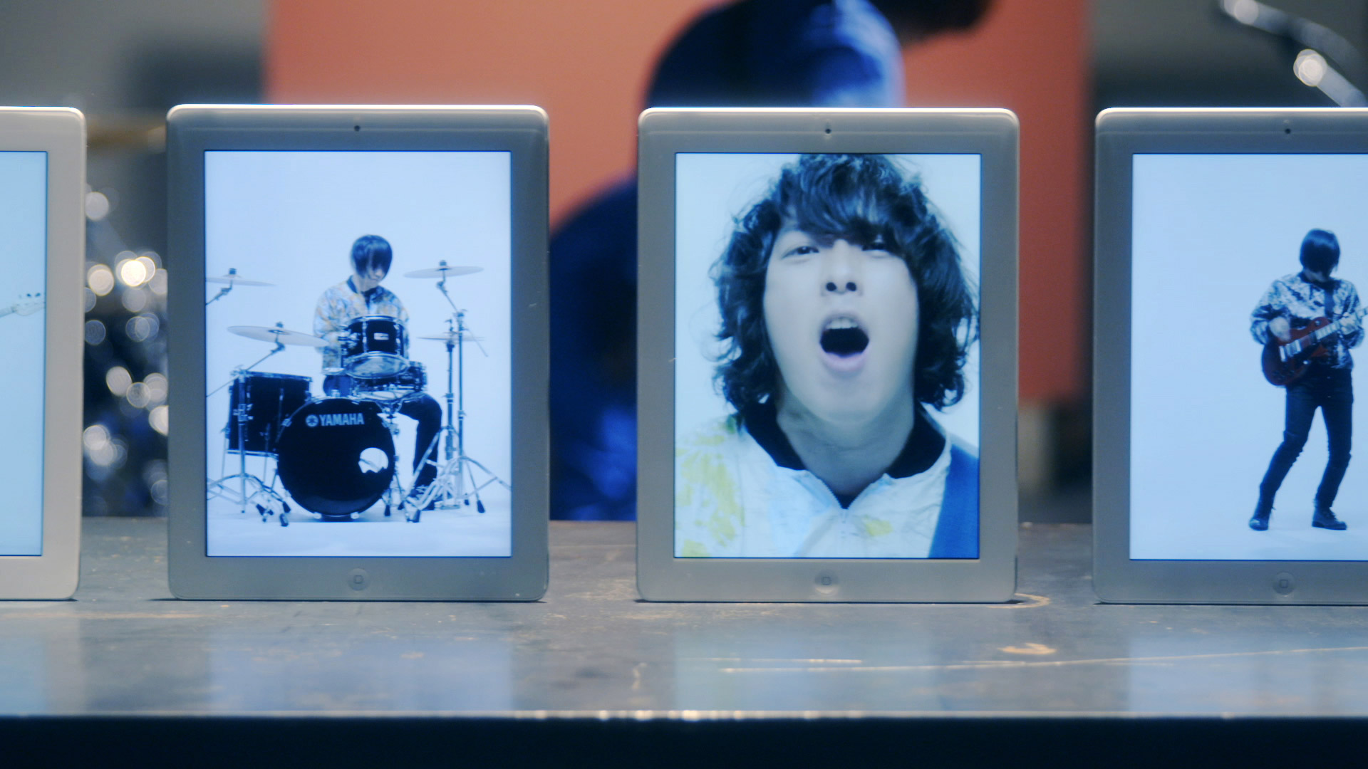 KANA-BOON「TIME」｜WORKS｜P.I.C.S.