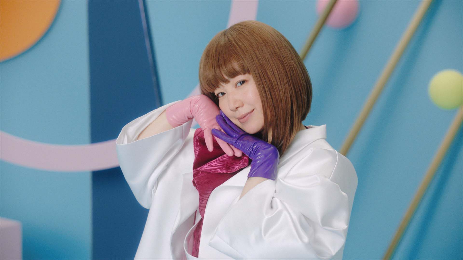 YUKI 「やたらとシンクロニシティ」｜WORKS｜P.I.C.S.