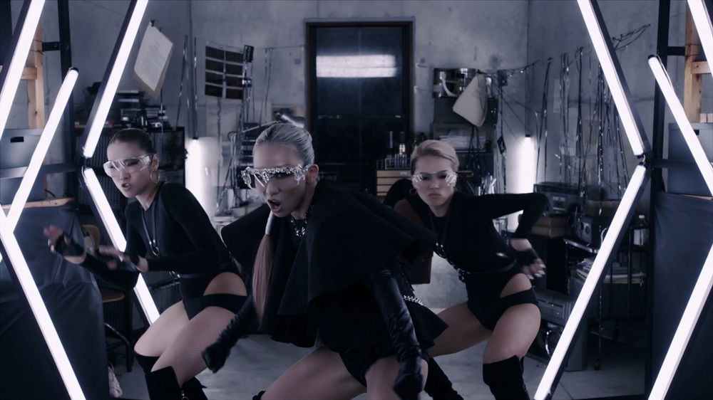 Koda Kumi 「Hurricane」｜WORKS｜P.I.C.S.