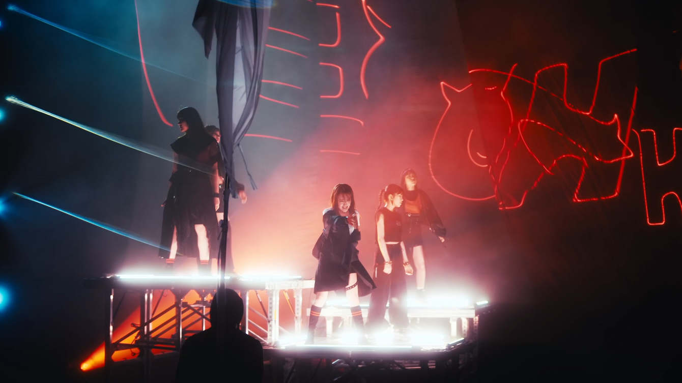 ラグビーW杯 NHKイメージソング LITTLE GREE MONSTER「ECHO」MV & JKT｜WORKS｜P.I.C.S.